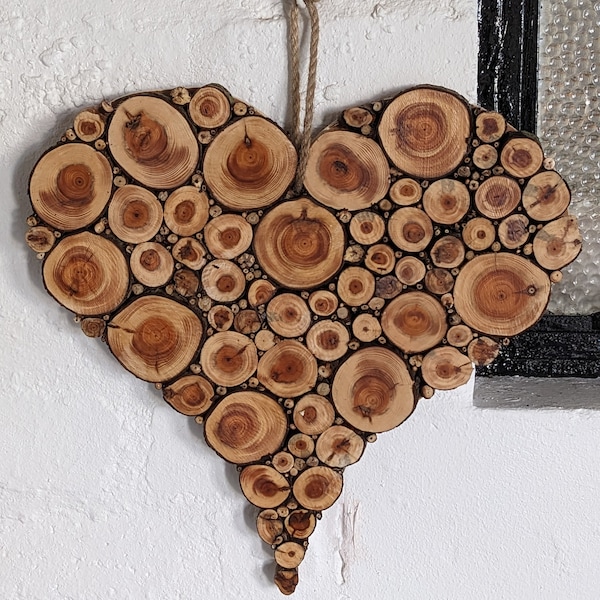 Tree Branch Slices - Etsy UK