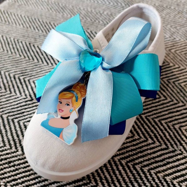 Cinderella Shoes - Etsy UK