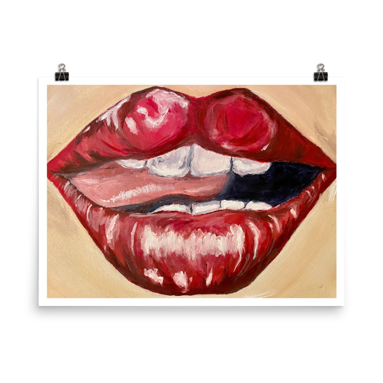 Taste Fine Art Print - Etsy