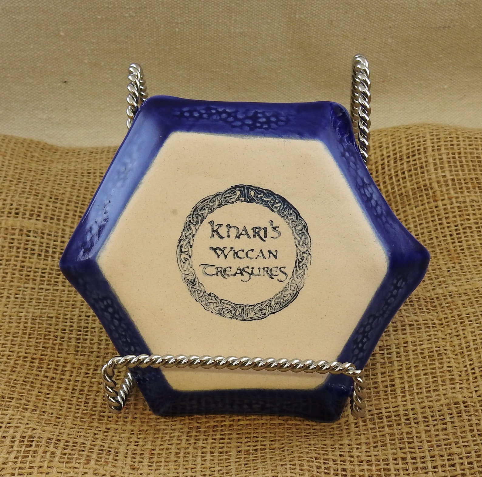 Cobalt Blue Eye of Horus, Egypt, Egyptian, Hieroglyph Altar Tray - Etsy