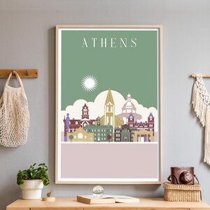 Athens ohio - Etsy