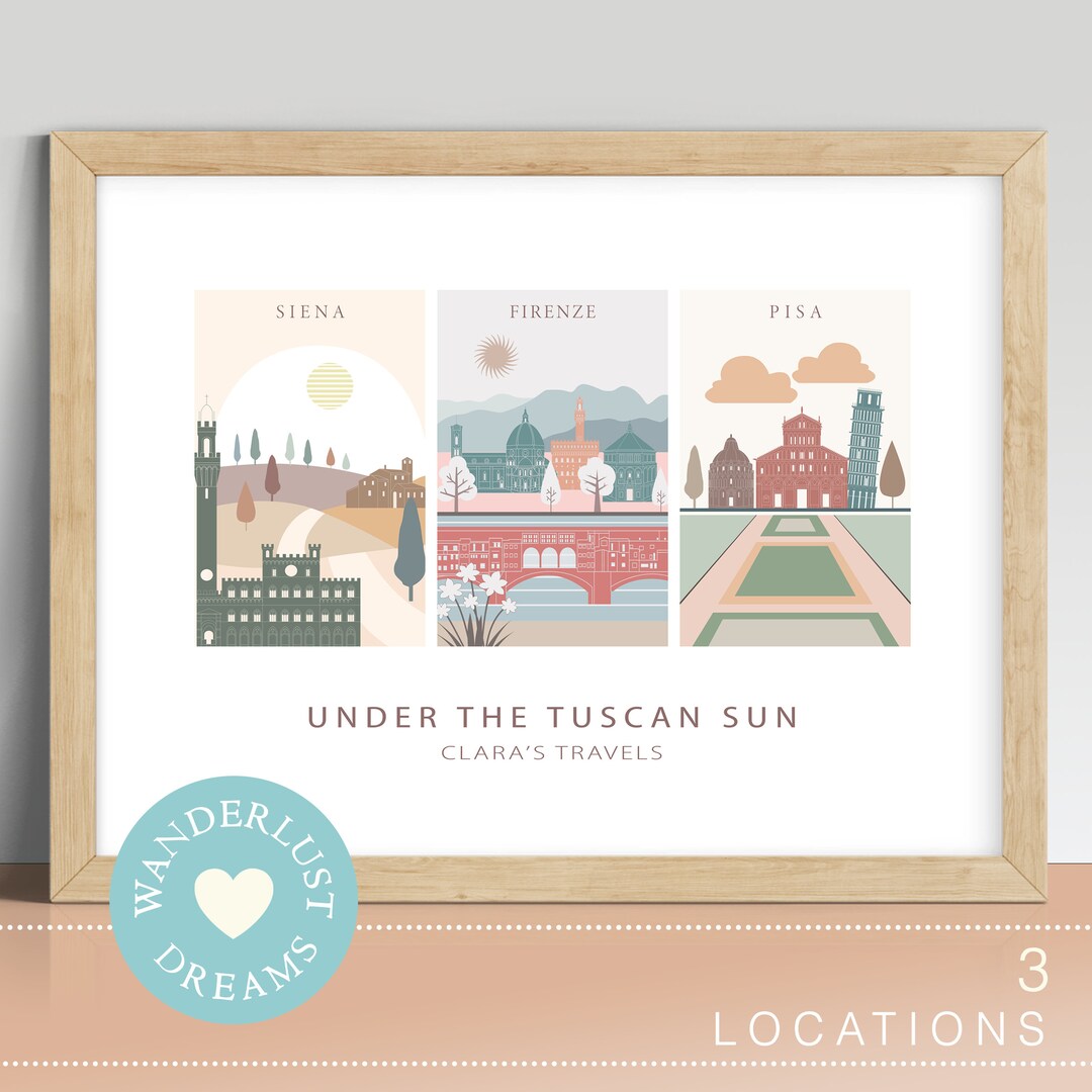 Adventure Together Map, Personalized Couple's Travel Art, Custom Route ...