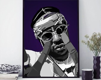2 chainz | Etsy