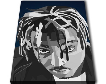 Juice wrld | Etsy
