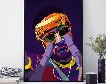 2 chainz | Etsy