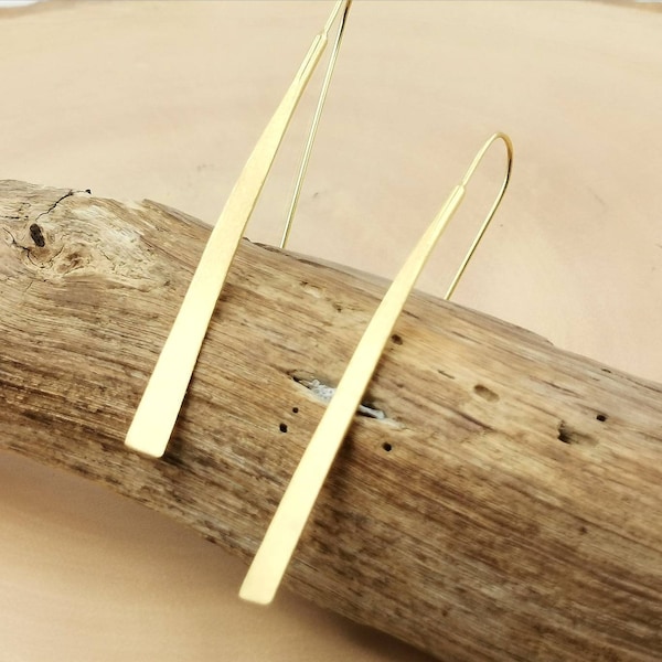 Stick Earrings - Etsy