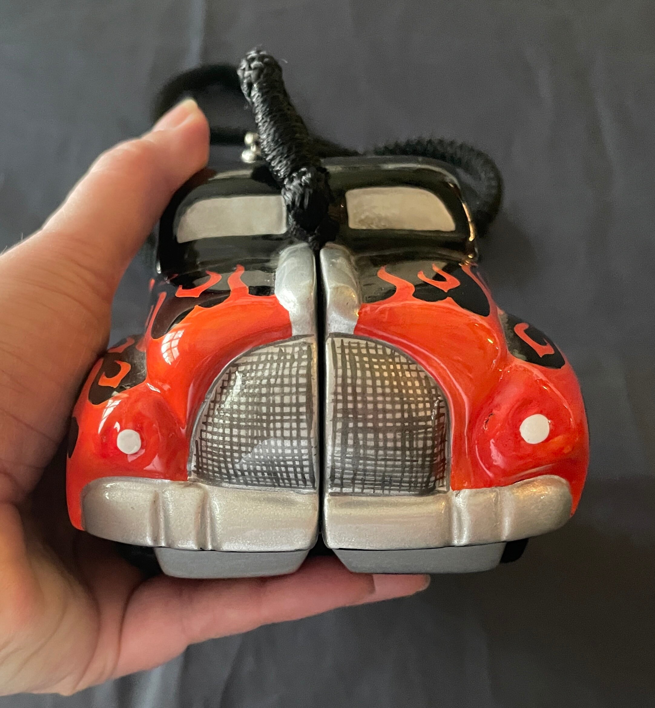 Timmy Woods Hot Rod Car Purse - Etsy