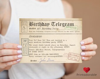 Printadorable - Etsy