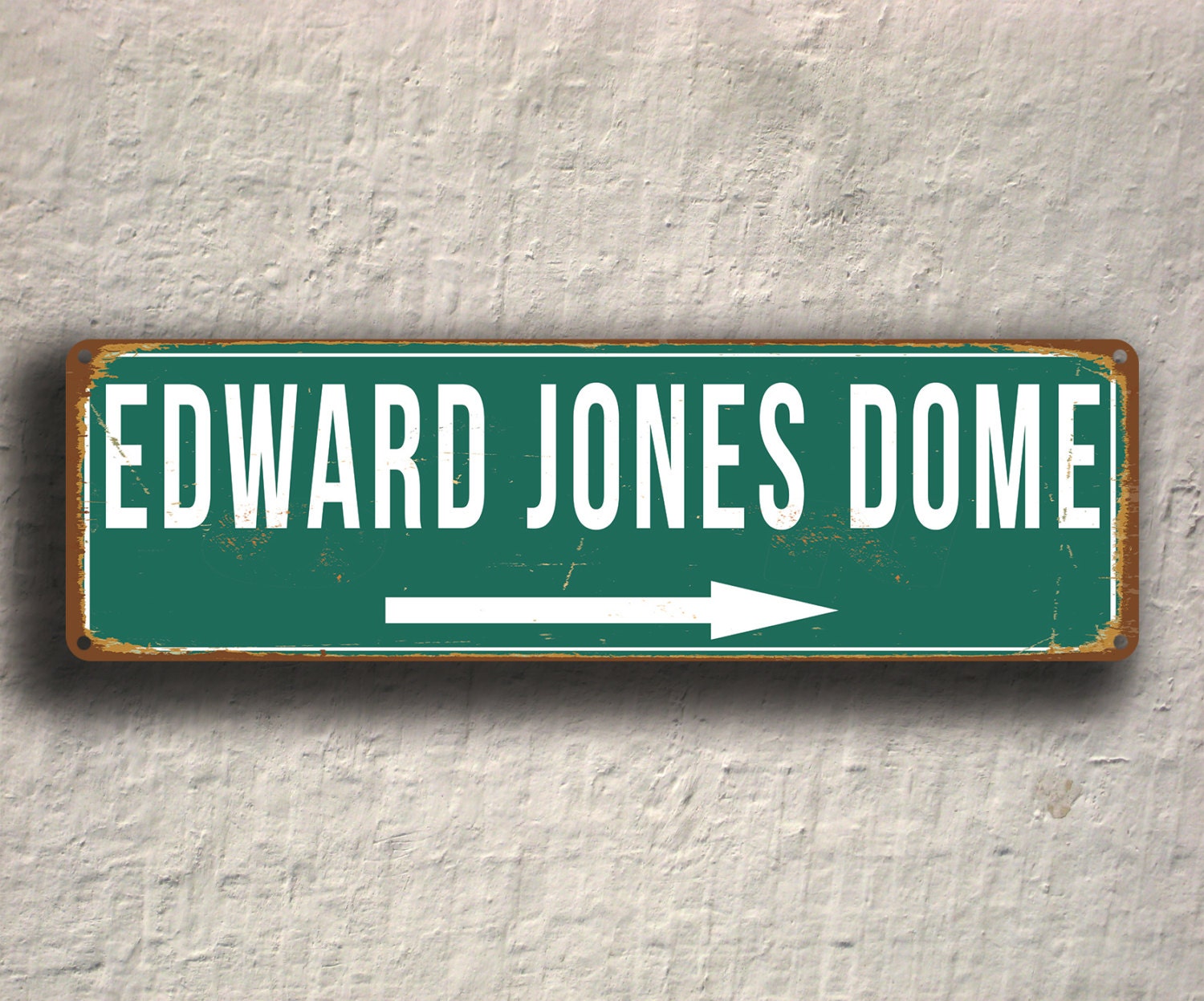 EDWARD JONES Dome Signs Vintage Style Edward Jones Dome Sign - Etsy