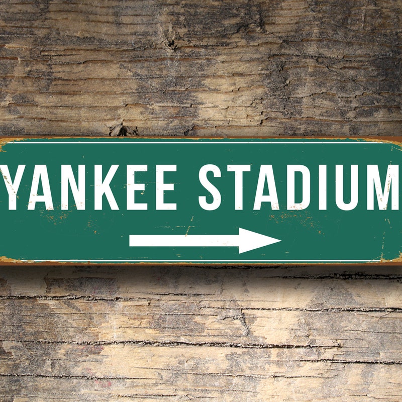 Yankees Decal - Etsy