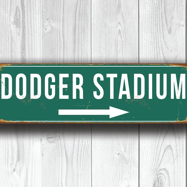 Dodgers Baseball - Etsy