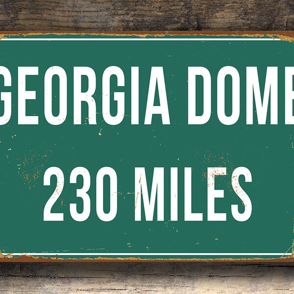 Dome Sign - Etsy