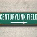 CENTURYLINK FIELD Signs Vintage Style Centurylink Field - Etsy