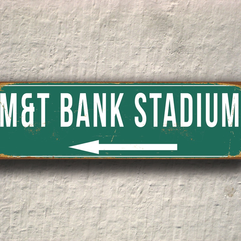 Vintage Baltimore Sign - Etsy UK