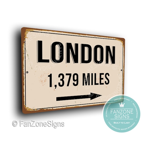 London - Etsy UK