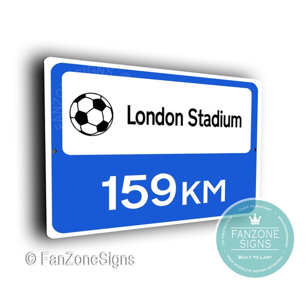 West Ham - Etsy UK