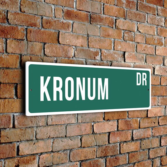 Kronum Logo