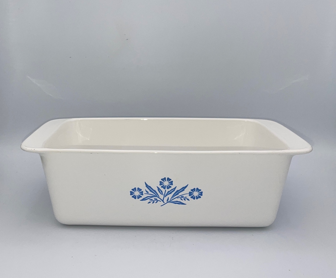 Vintage Corning Ware 2 Quart Loaf Pan P-315-B - Etsy
