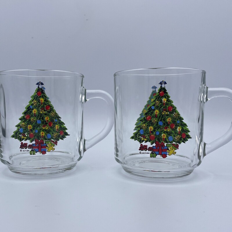 Glogg Glass - Etsy