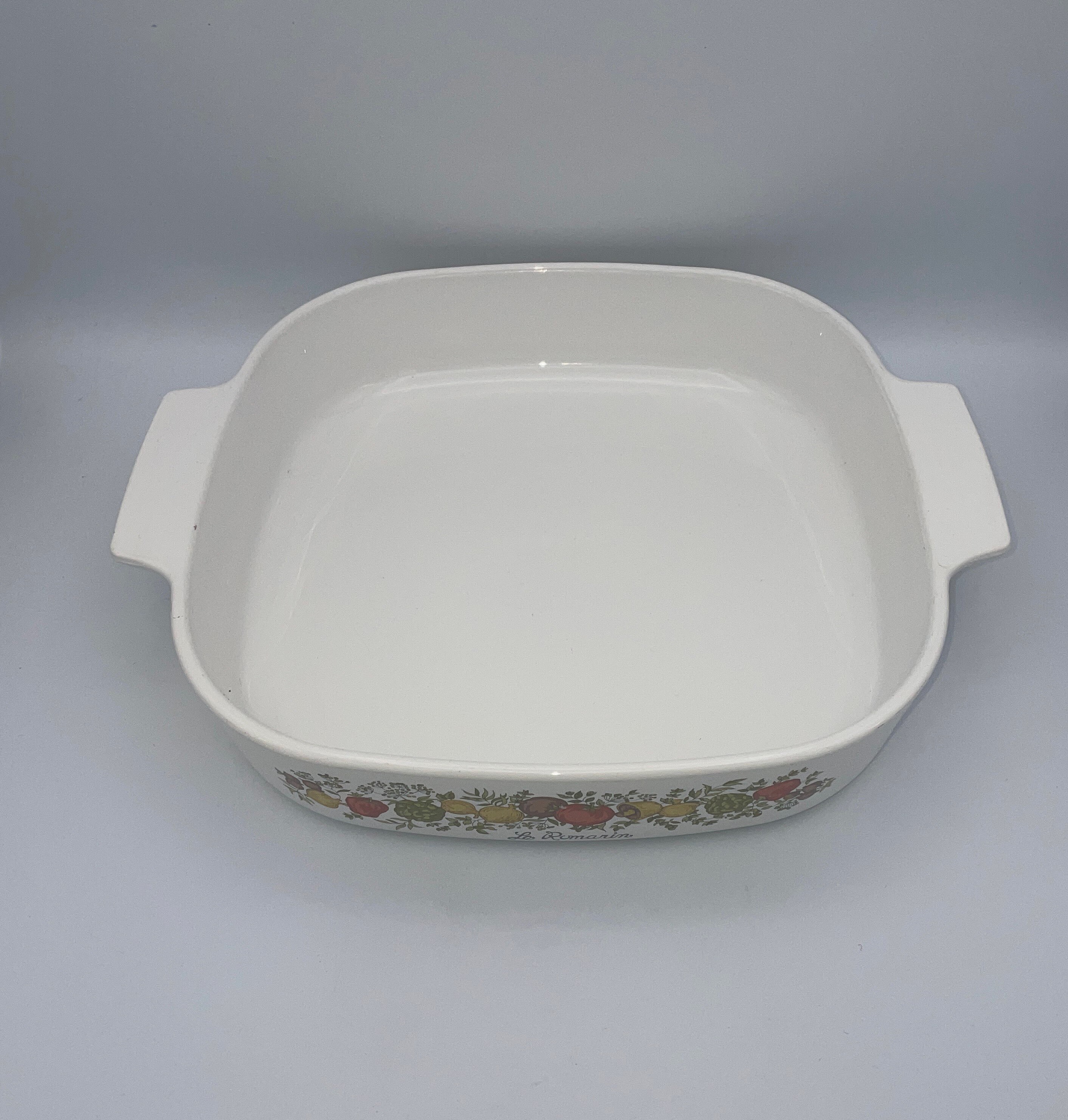 Vintage Corning Ware Casserole Dishes, Cornflower Blue//spice of Life ...