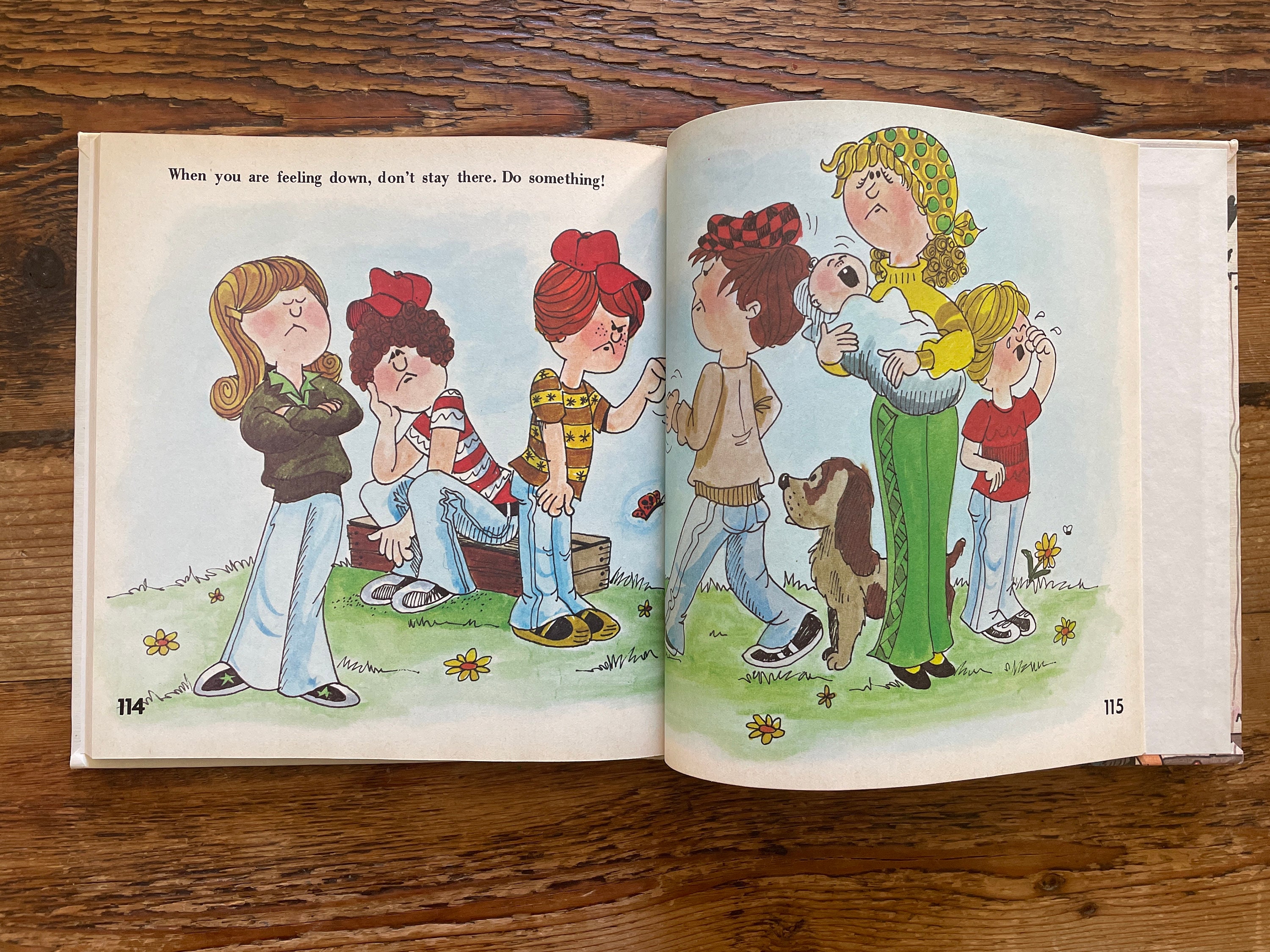 Vintage 1979 the Ready Set Grow Series, Sold Individually - Etsy