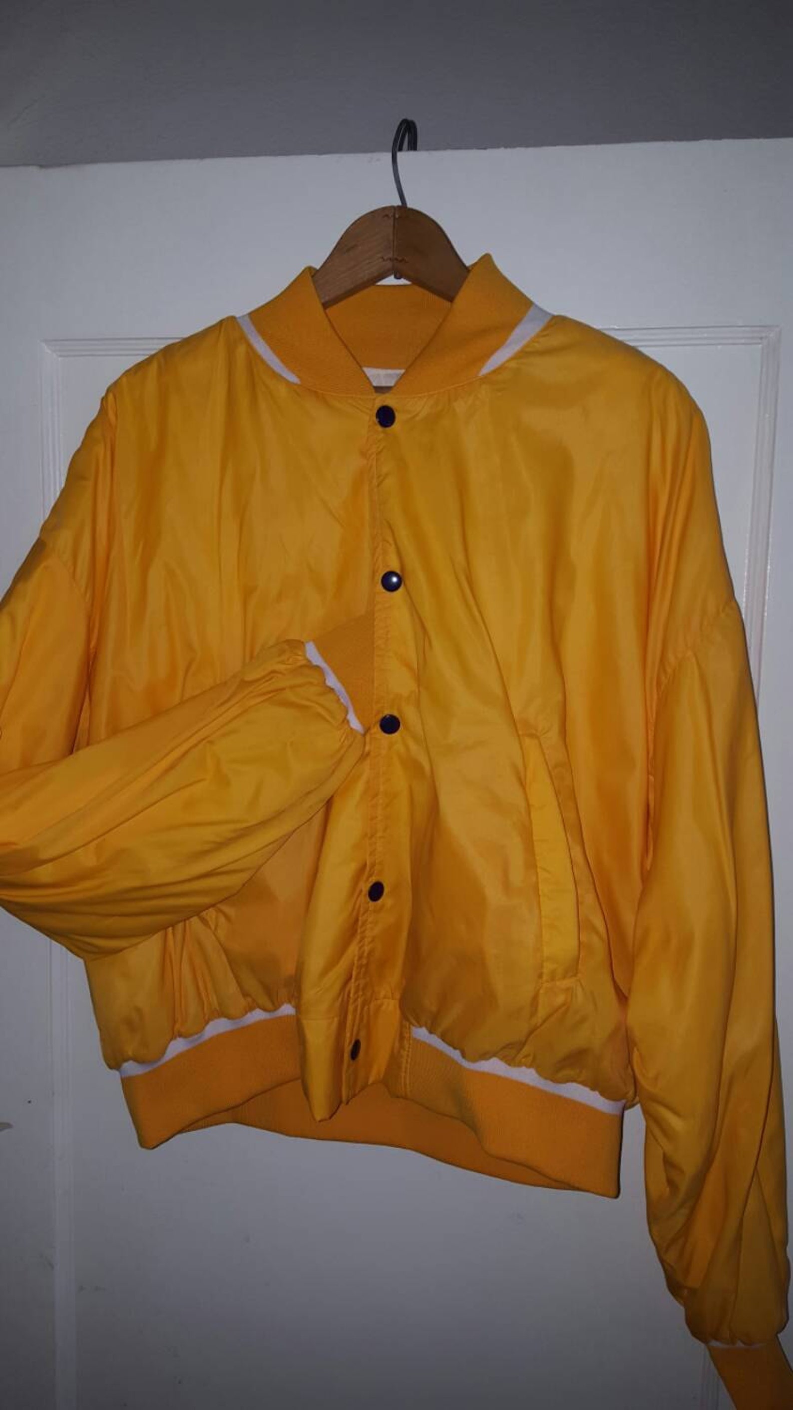 Los Angeles Lakers 1990 Vintage Jacket XL NBA Basketball 90s - Etsy