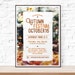 DIY Printable Fall Festival Flyer Template, Word Flyer Templates ...