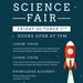 DIY Printable School Science Fair Flyer Template, Word Flyer Templates ...