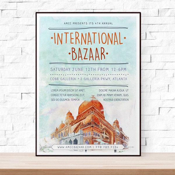 Church Bazaar - Etsy