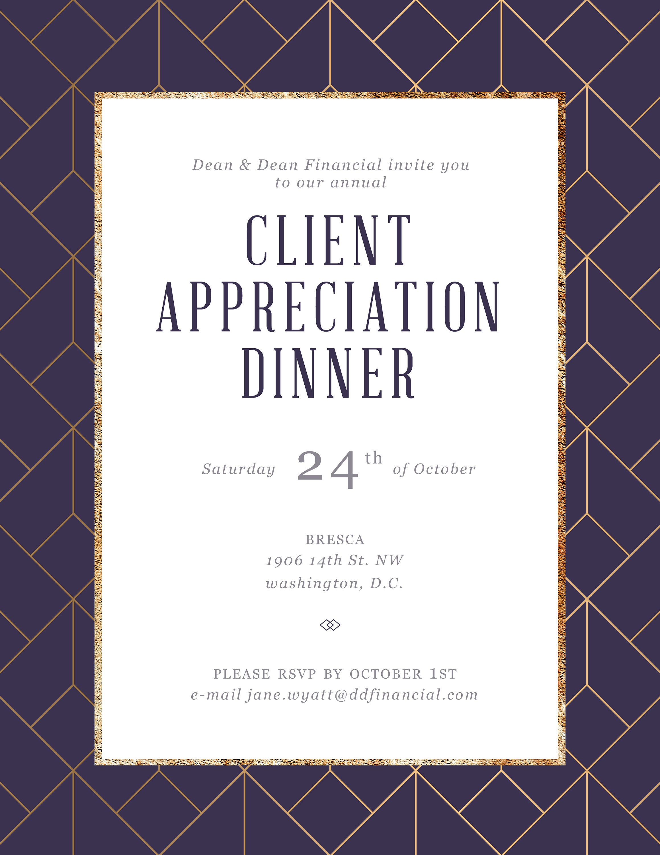 DIY Printable Event Flyer Template for Microsoft Word and Photoshop ...