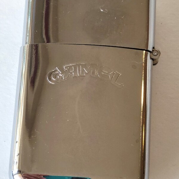 Camel Lighter - Etsy