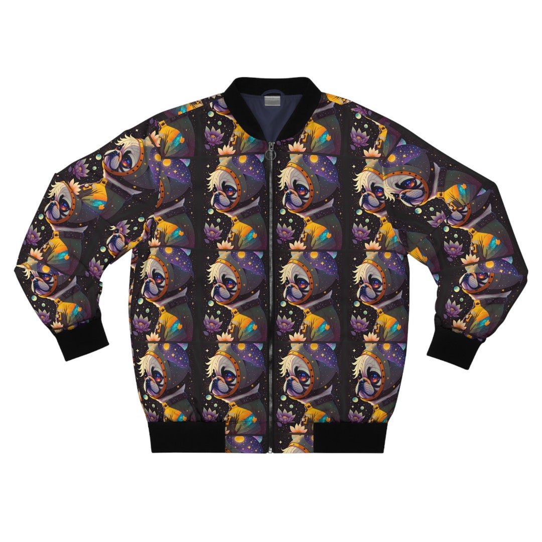 Pug Jacket Pug Dog Gifts for Kids Pug Dad Gifts Pugs - Etsy