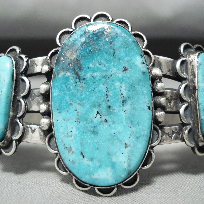 Navajo Turquoise - Etsy