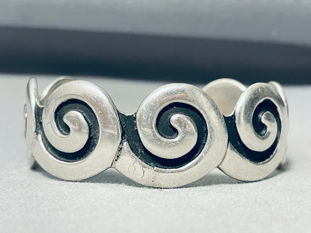 Most Famous Native American Navajo Artist Vintage Native American ...