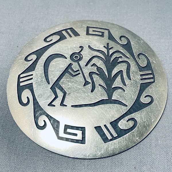 Native American Pin - Etsy