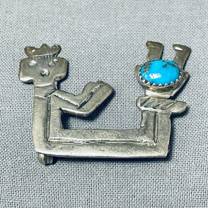Native American Pin - Etsy