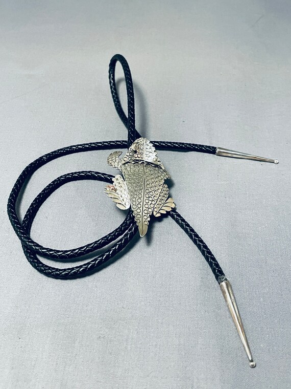 Ben Benally Native American Navajo Sterling Silver To… - Gem