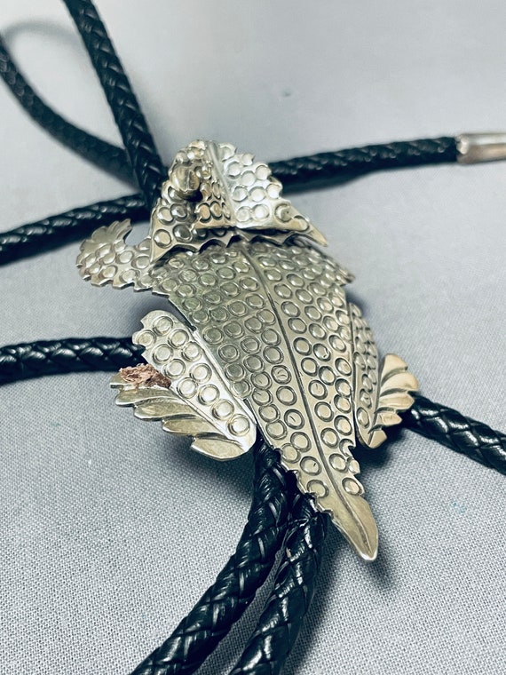 Ben Benally Native American Navajo Sterling Silver To… - Gem