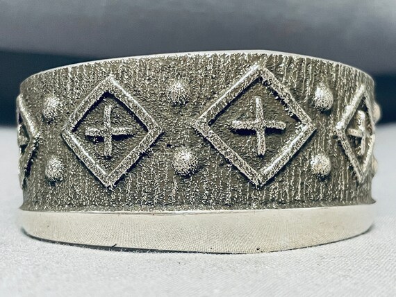 Dramatic Native American Navajo 4 Directions Symbolic… - Gem