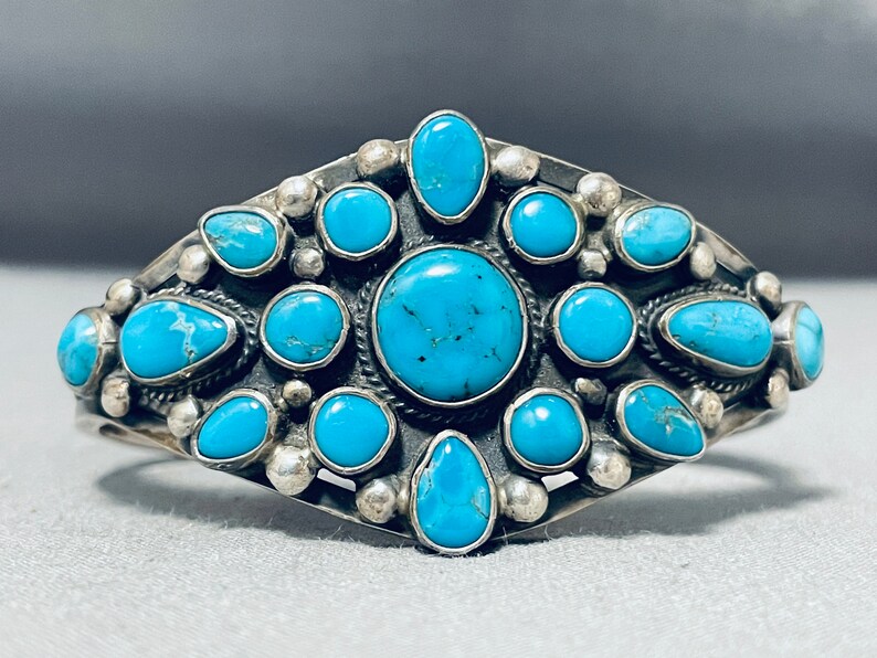 Verdy Jake Vintage Native American Navajo Old Kingman - Etsy