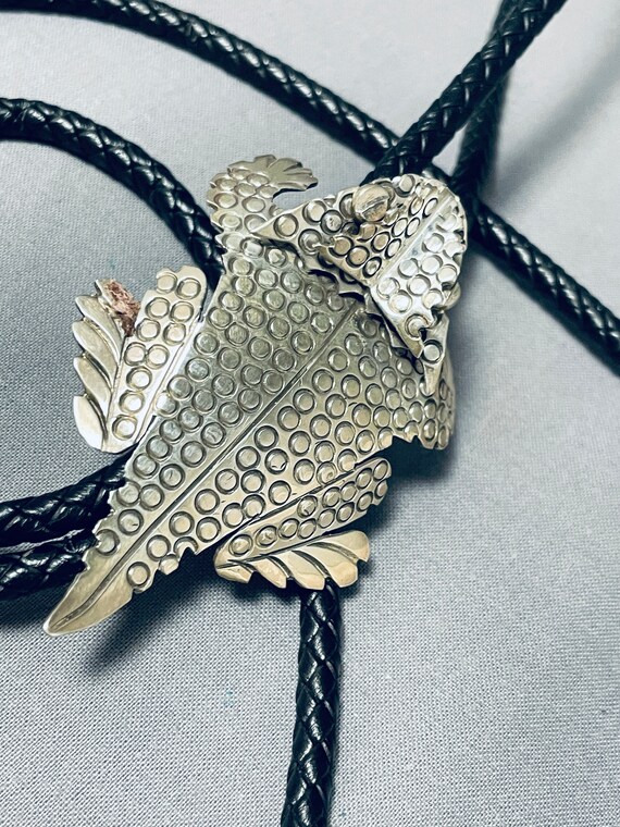 Ben Benally Native American Navajo Sterling Silver To… - Gem