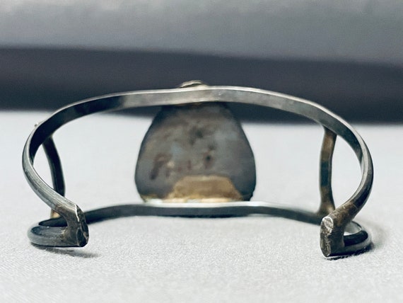 Rare Old Persin Turquoise Vintage Native American Nav… - Gem