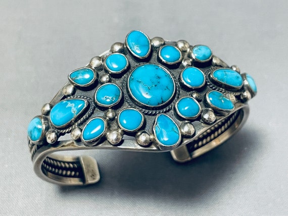 Verdy Jake Vintage Native American Navajo Old Kingman… - Gem