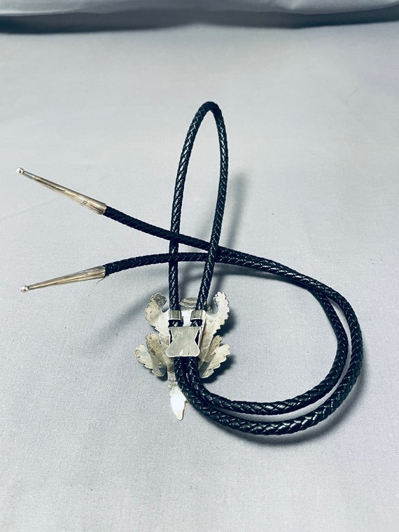 Ben Benally Native American Navajo Sterling Silver To… - Gem