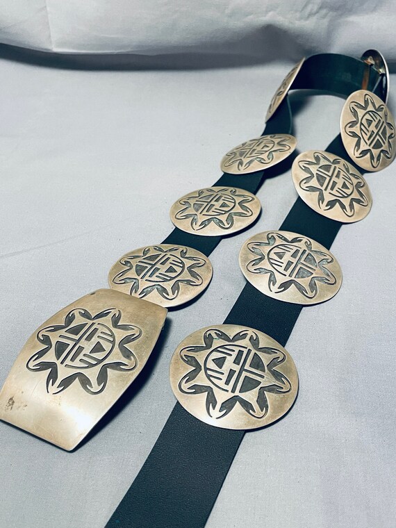 Biggest Best Vintage Native American Hopi 618 Gram St… - Gem