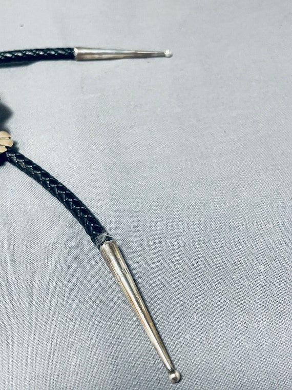 Ben Benally Native American Navajo Sterling Silver To… - Gem