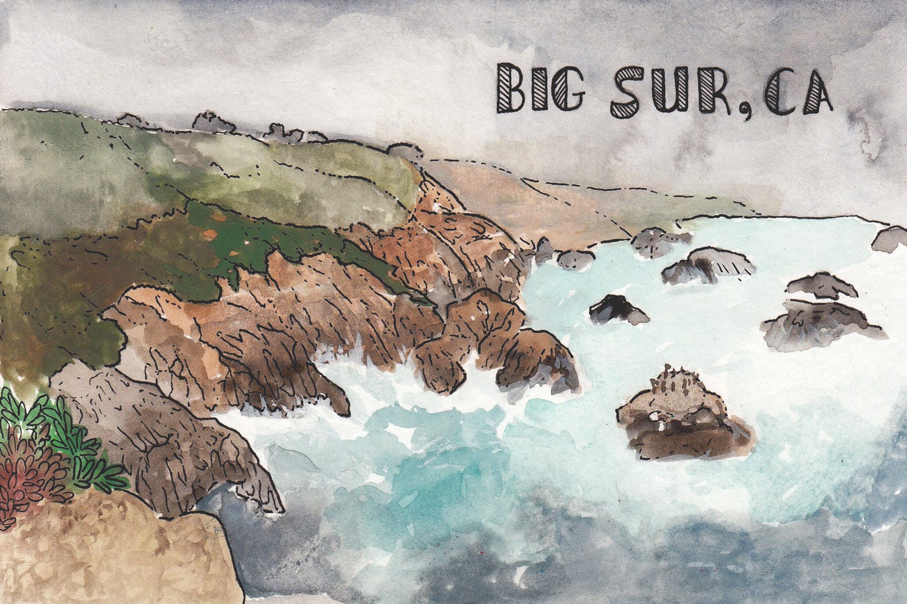 Postcards for Change: Climate & Environmental Concerns, Protest ...