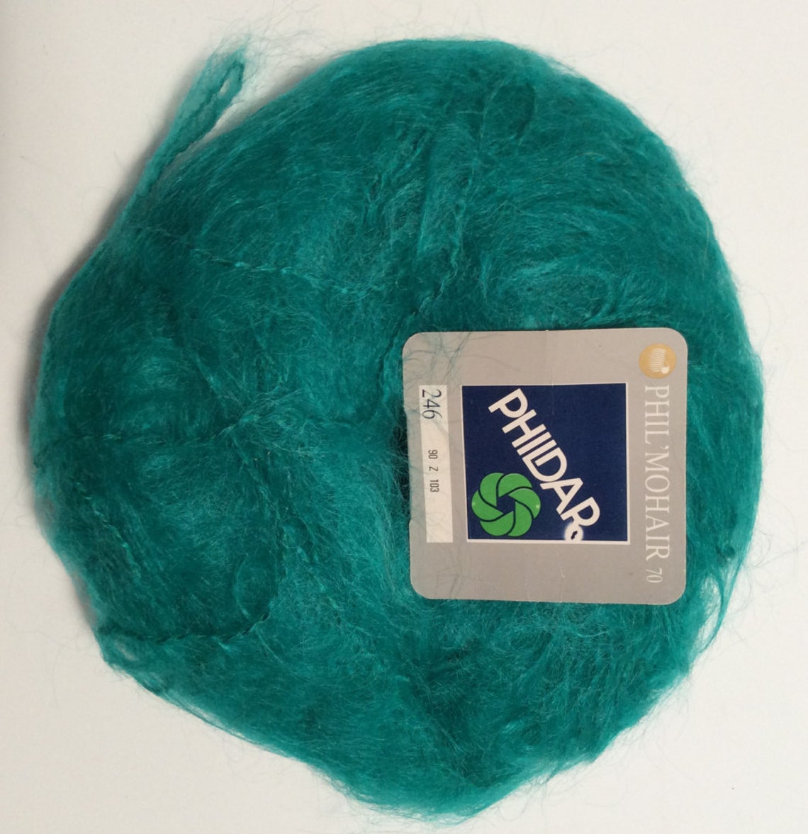 Phildar Phil'mohair Yarn - Etsy