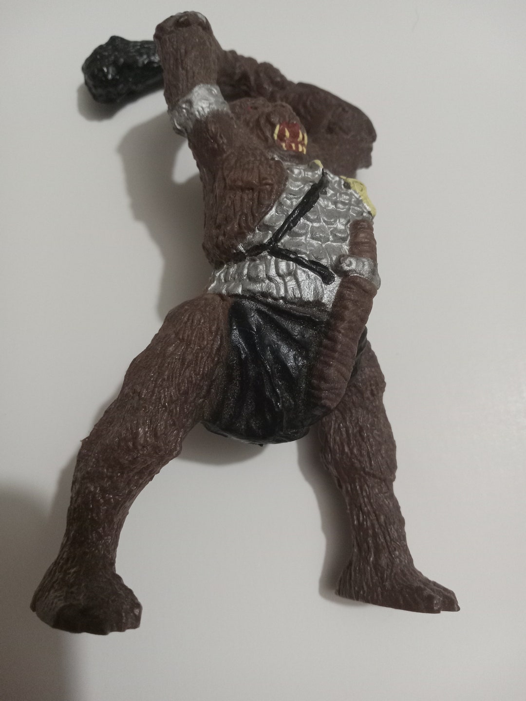 1983 LJN Dungeons & Dragons "bugbear" PVC Action Figure - Etsy