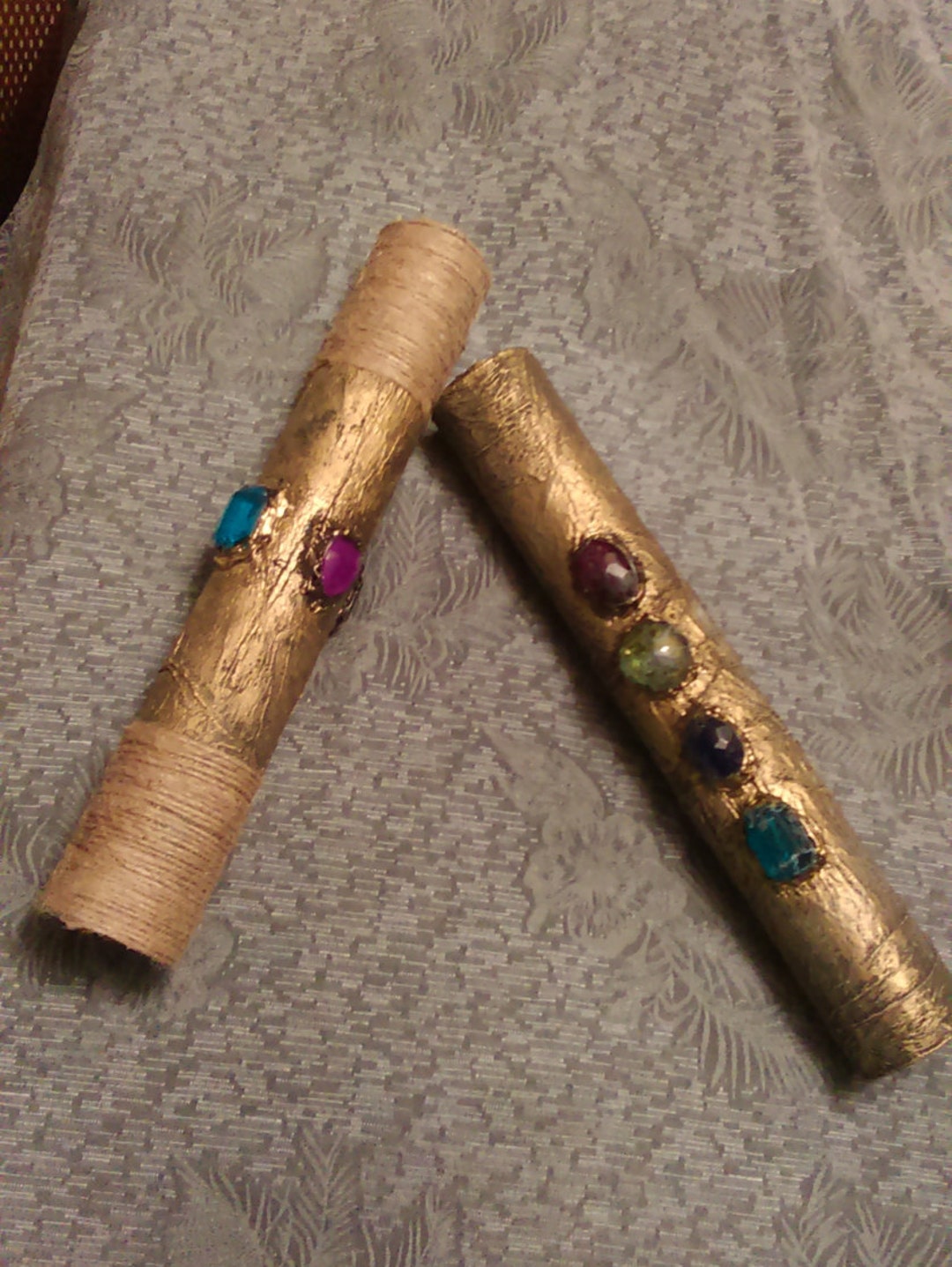 Scroll Tubes for D&D/ Pathfinder/ or Any RPG - Etsy